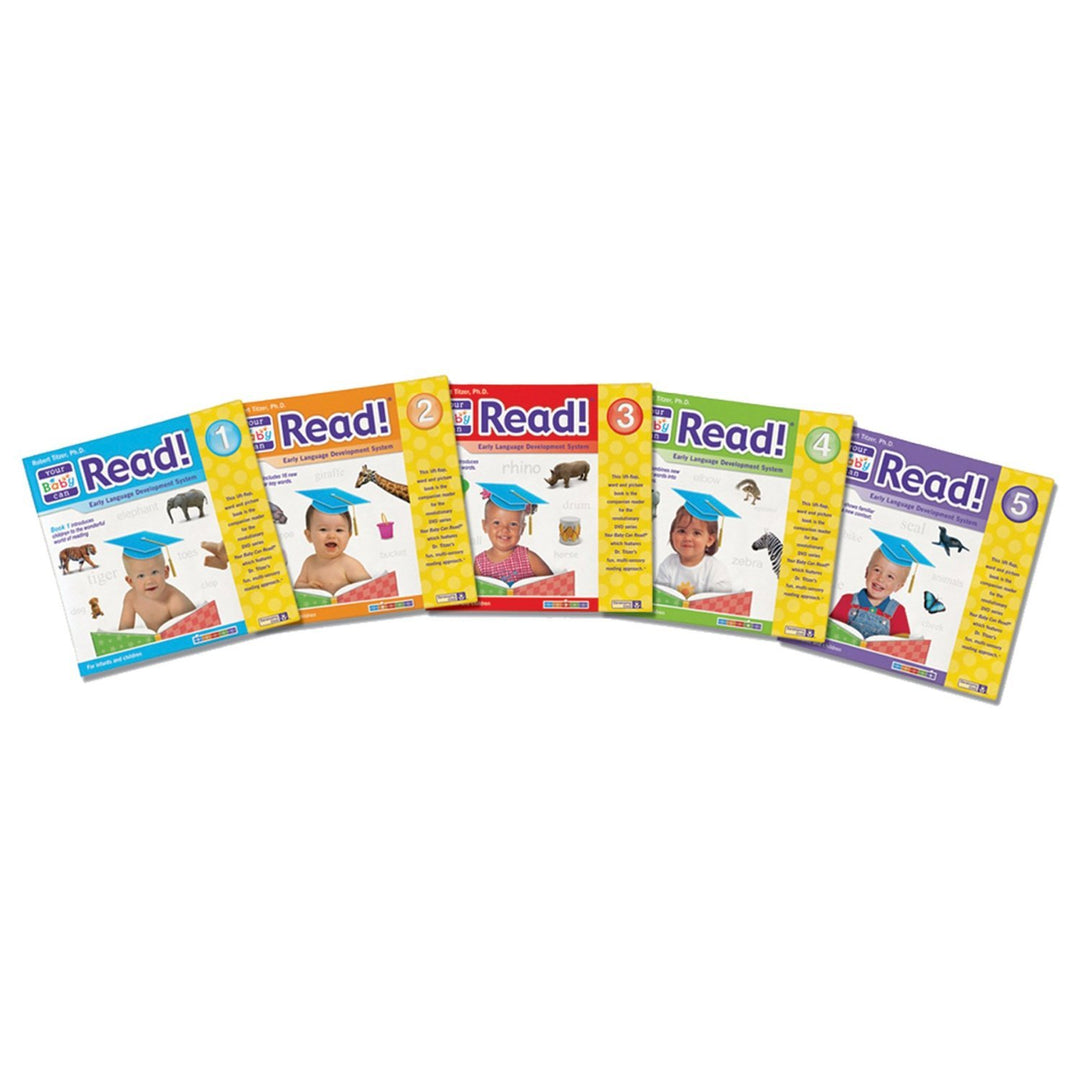 Replacement Products – YourBabyCanRead.ca