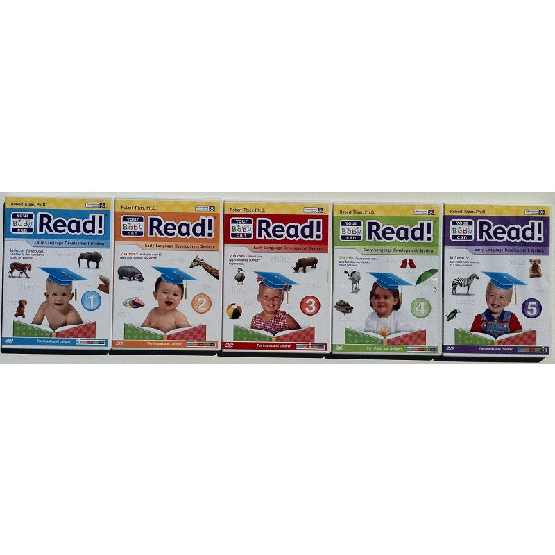 Replacement Products – YourBabyCanRead.ca