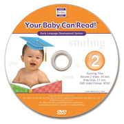 YBCR Replacement DVDs – YourBabyCanRead.ca